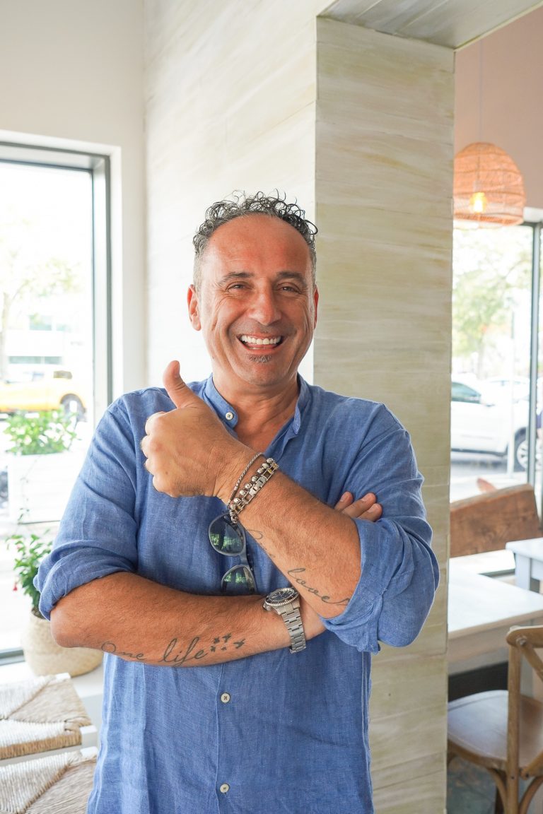 Bonu Taverna: Fresh Italian Cuisine in the Heart of Central Avenue
