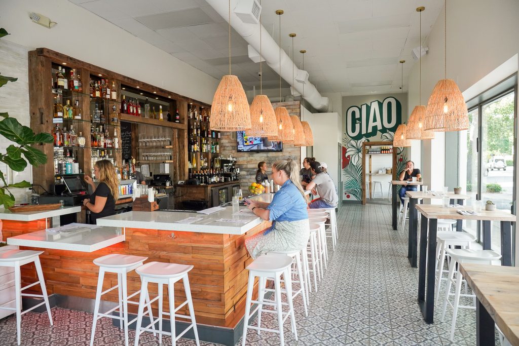 Bonu Taverna: Fresh Italian Cuisine in the Heart of Central Avenue
