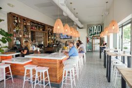 Bonu Taverna: Fresh Italian Cuisine in the Heart of Central Avenue
