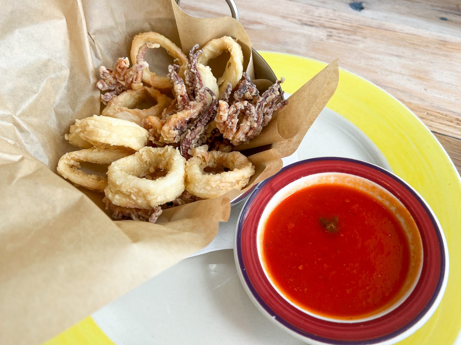Bonu Taverna: Fresh Italian Cuisine in the Heart of Central Avenue