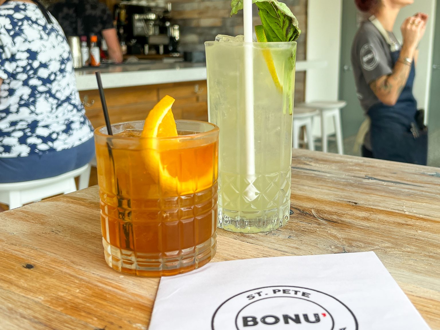 Bonu Taverna: Fresh Italian Cuisine in the Heart of Central Avenue