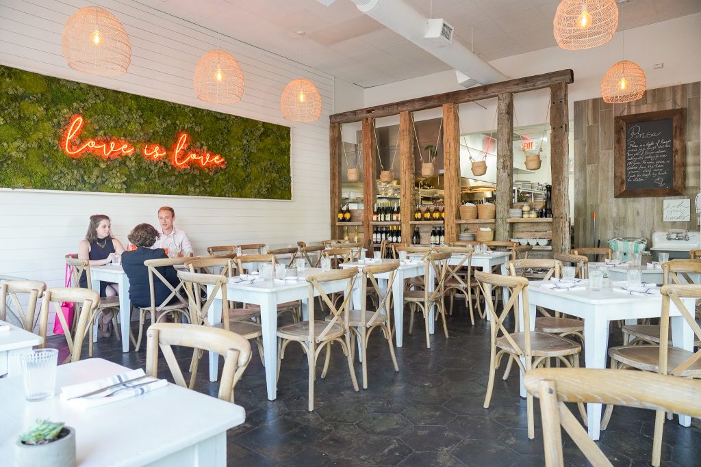 Bonu Taverna: Fresh Italian Cuisine in the Heart of Central Avenue
