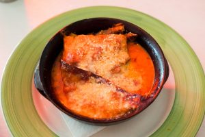 Bonu Taverna: Fresh Italian Cuisine in the Heart of Central Avenue