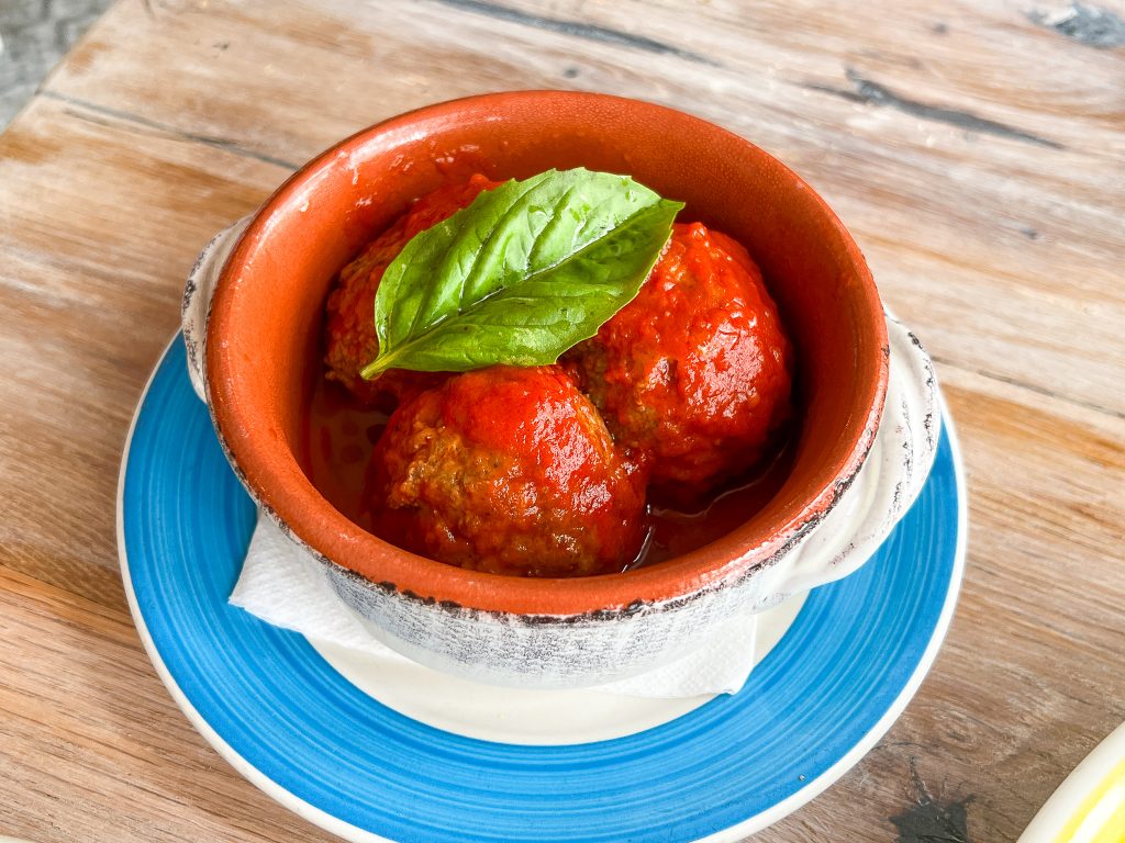 Bonu Taverna: Fresh Italian Cuisine in the Heart of Central Avenue