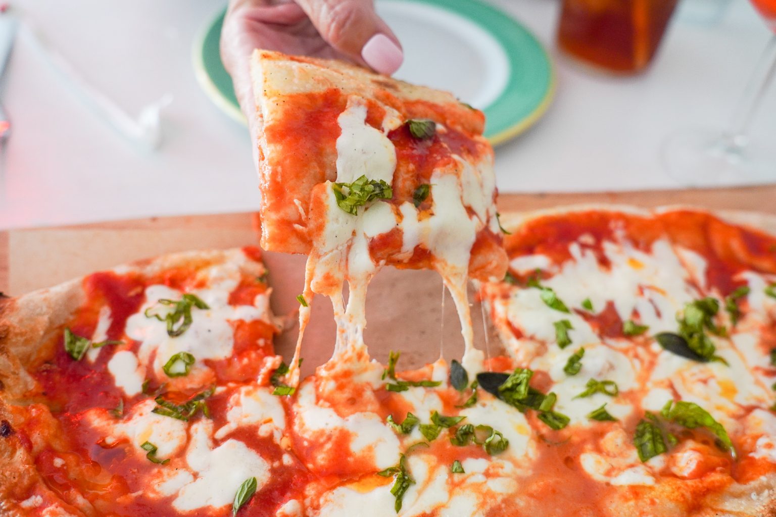 Bonu Taverna: Fresh Italian Cuisine in the Heart of Central Avenue