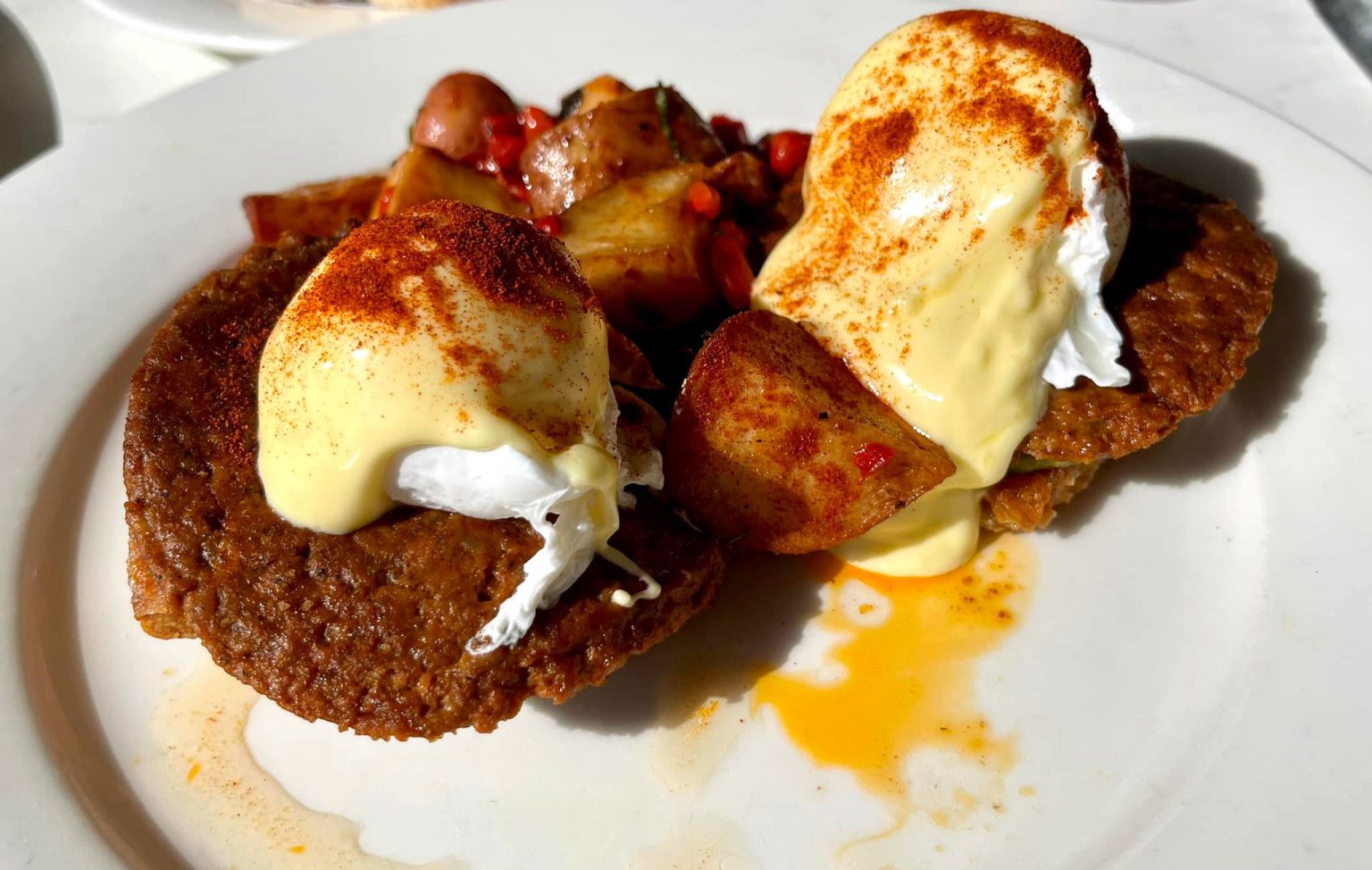 10 Best St. Petersburg Brunch Spots 2024