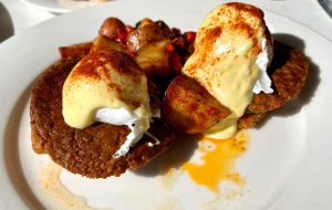 10 Best St. Petersburg Brunch Spots 2024