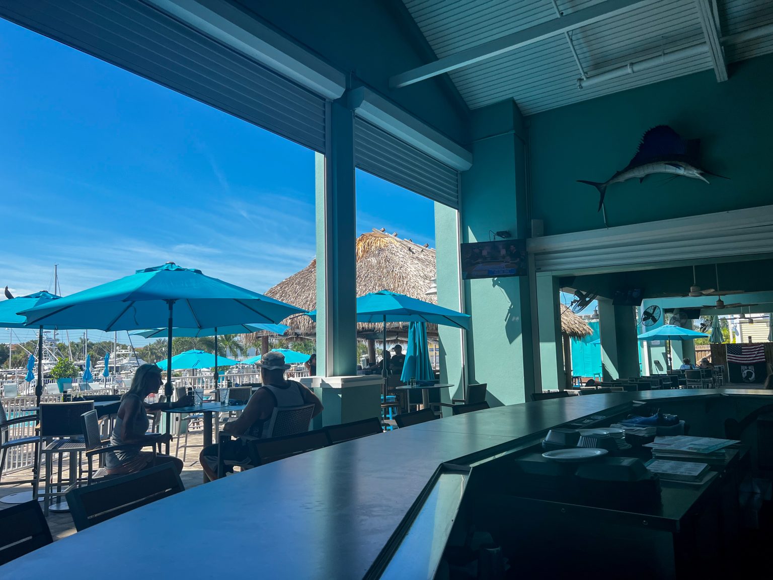 The Island Grille & Raw Bar: Tierra Verde’s Ultimate Waterside Restaurant