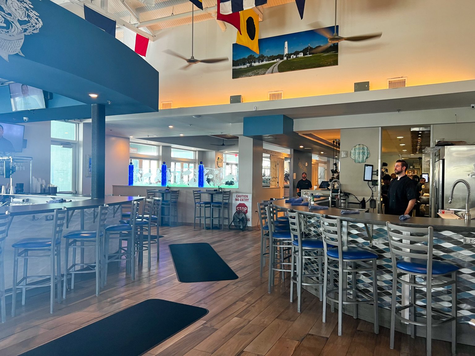 The Island Grille & Raw Bar: Tierra Verde’s Ultimate Waterside Restaurant