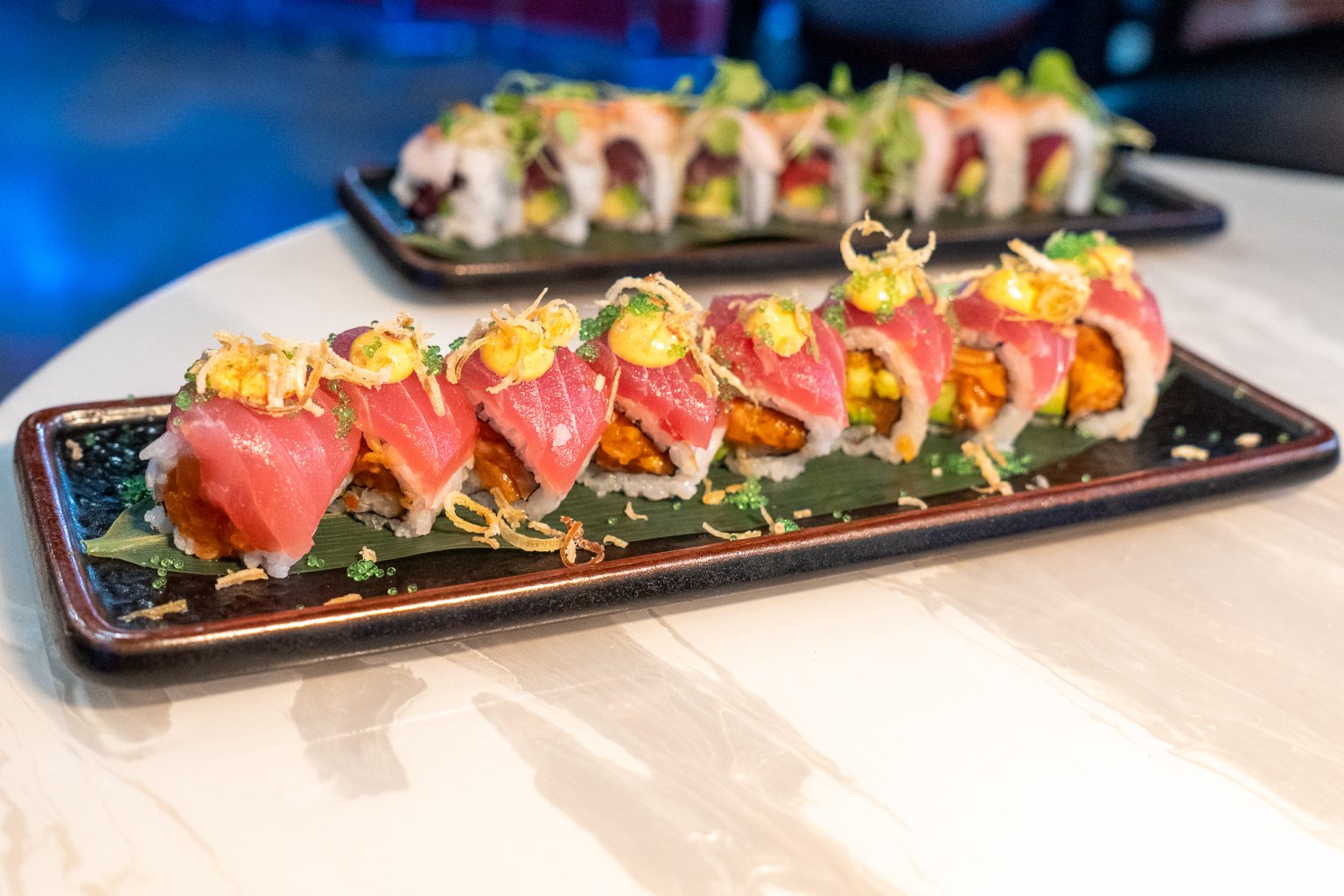 Best Places for Sushi in St. Petersburg FL 2024