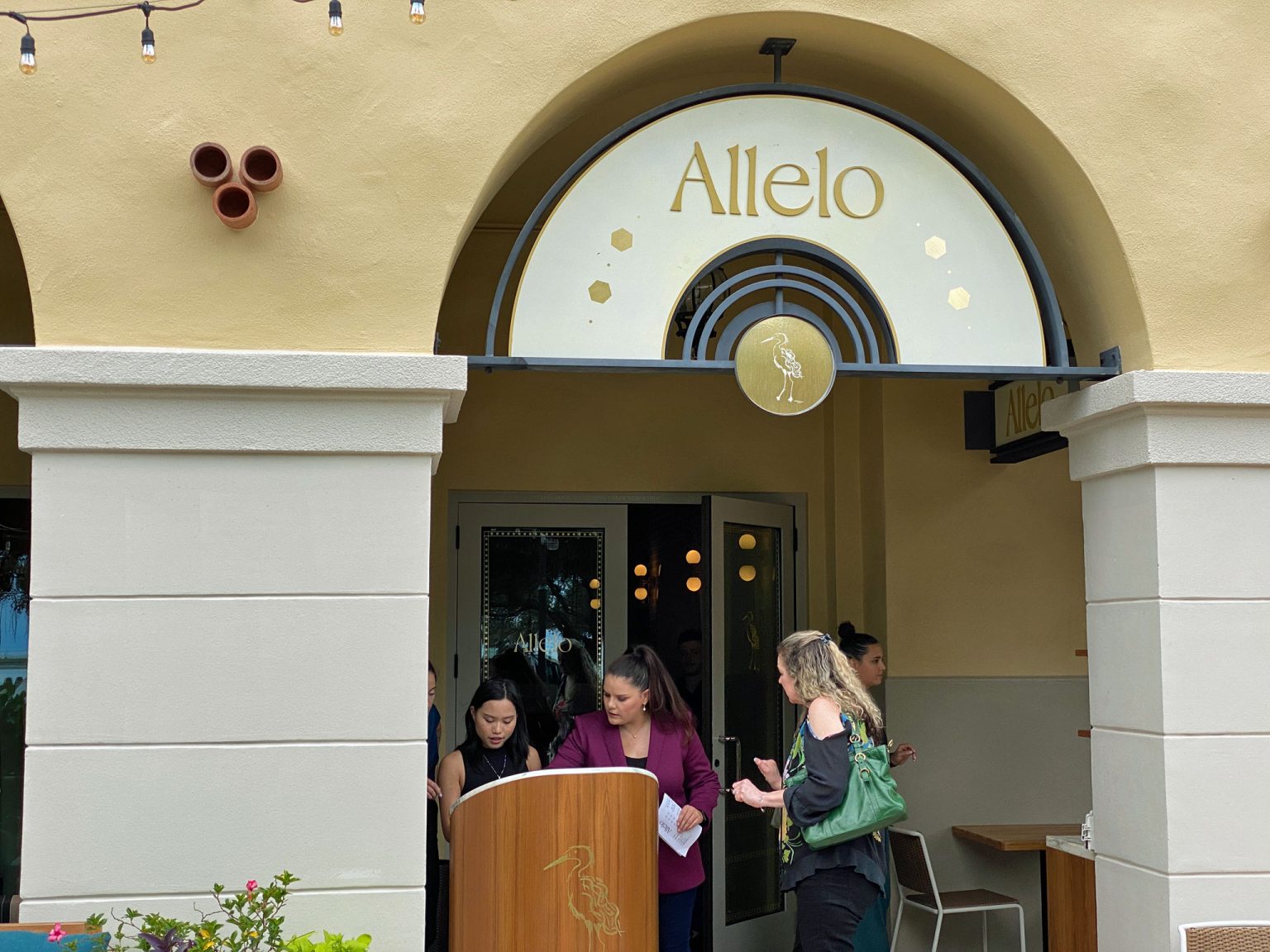 Beach Drive’s Newest Eatery, Allelo Knocks it Out of the Park