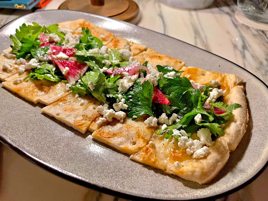 Beach Drive’s Newest Eatery, Allelo Knocks it Out of the Park