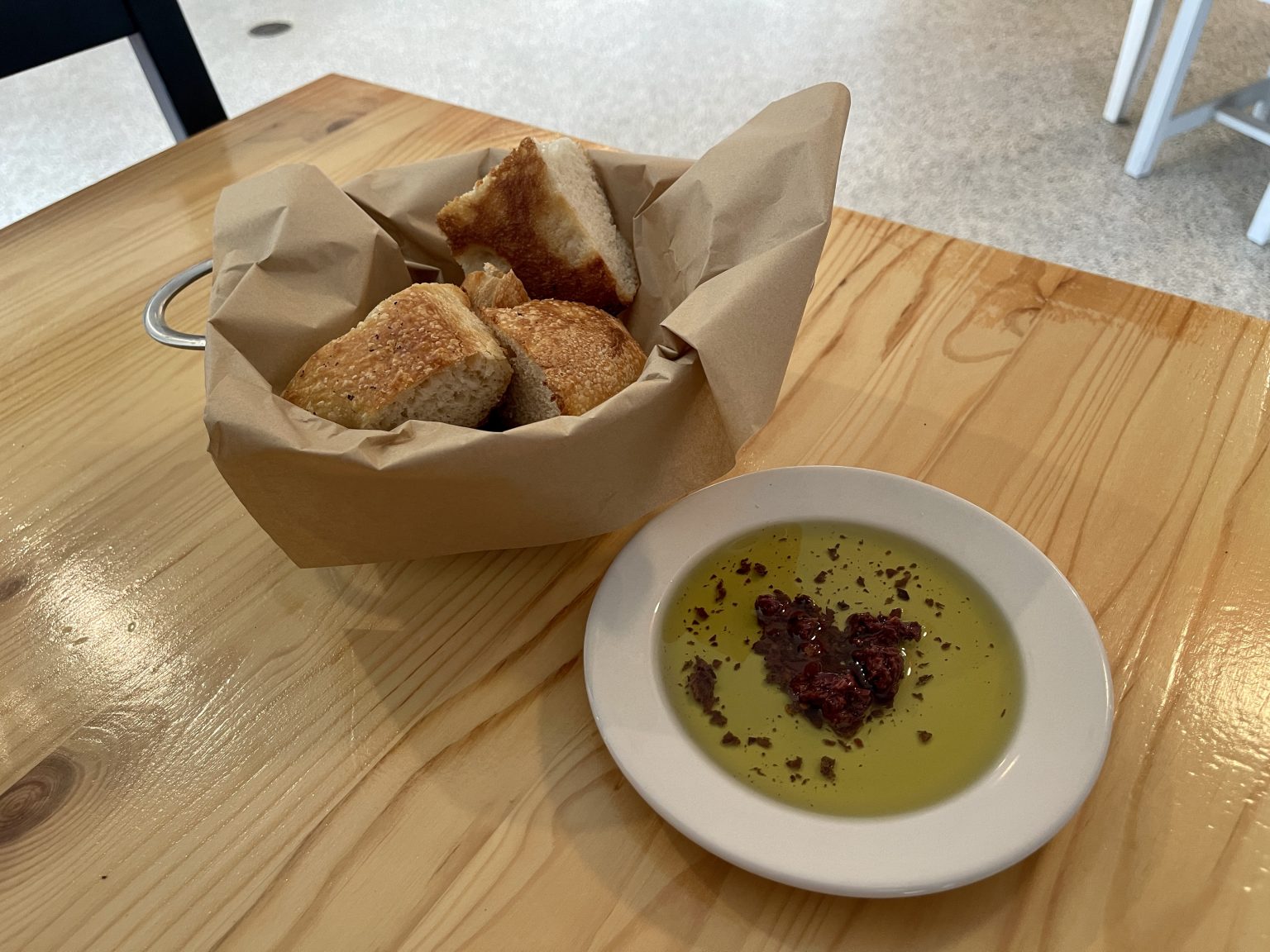 Circo Italian Kitchen Review October 2022 St Pete FL