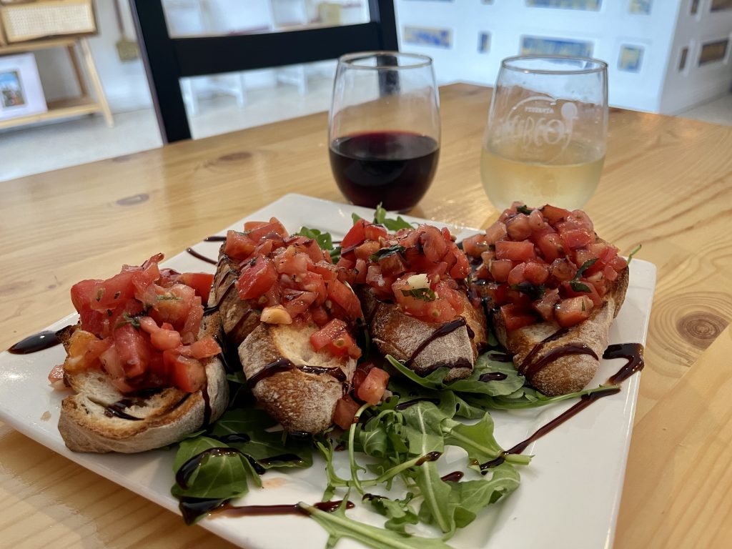 Circo Italian Kitchen Review October 2022 St Pete FL