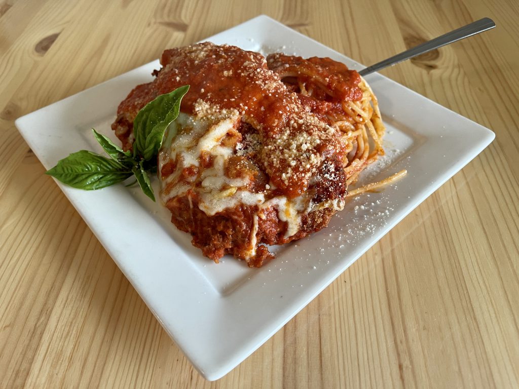 Circo Italian Kitchen Review October 2022 St Pete FL