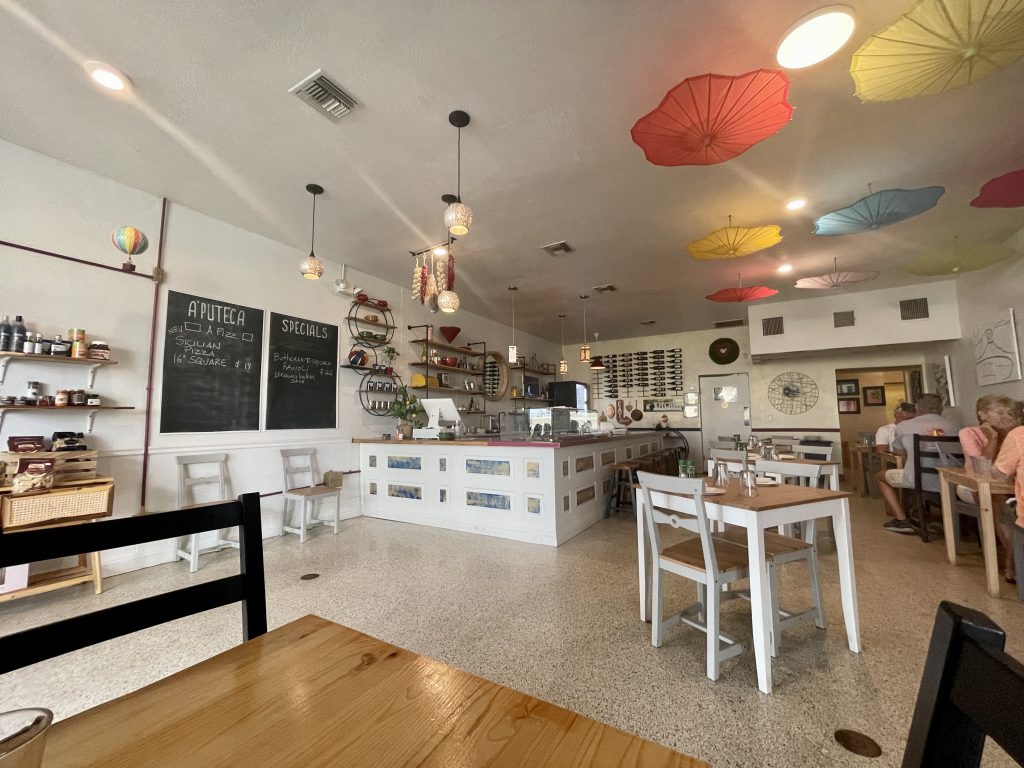 Circo Italian Kitchen Review October 2022 St Pete FL