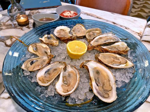 Beach Drive’s Newest Eatery, Allelo Knocks it Out of the Park