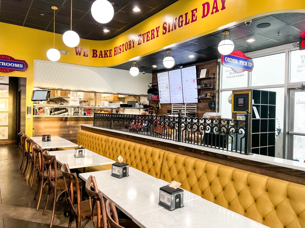 La Segunda Bakery and Café: Sharing a Slice of Ybor City Flavor in St ...