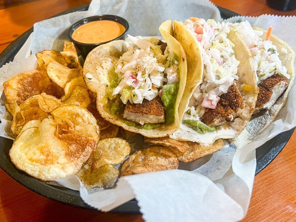 Get your BURGer fixings at The Burg Bar & Grill