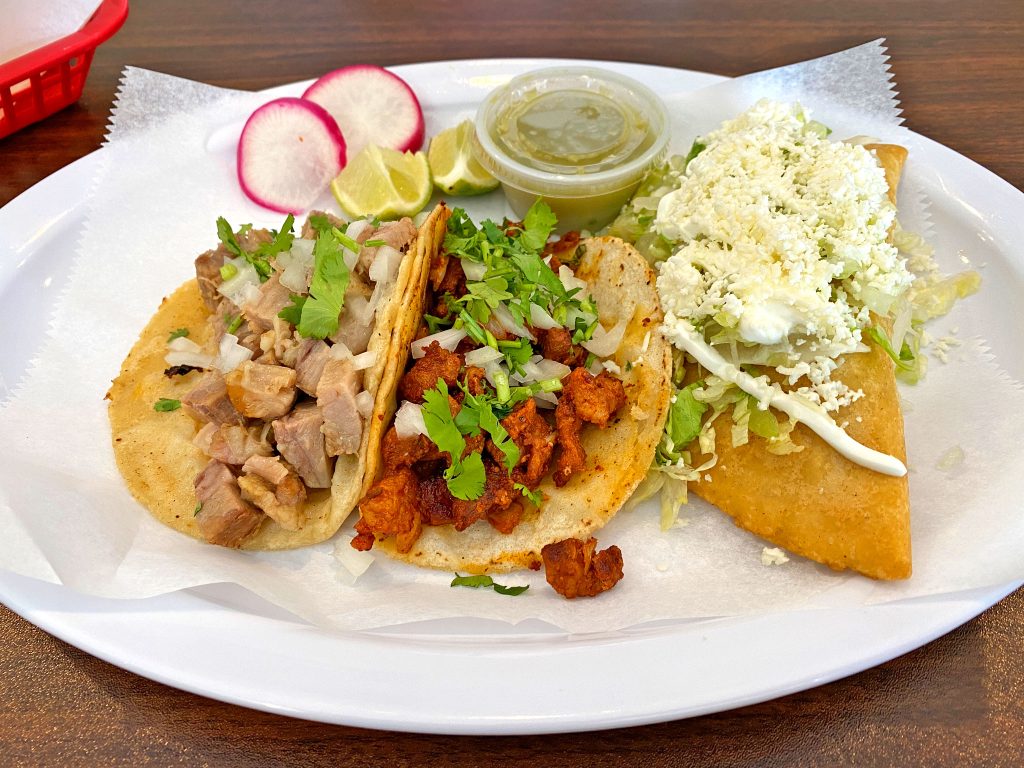 Delectable Down Home Mexican Eats at Martha’s