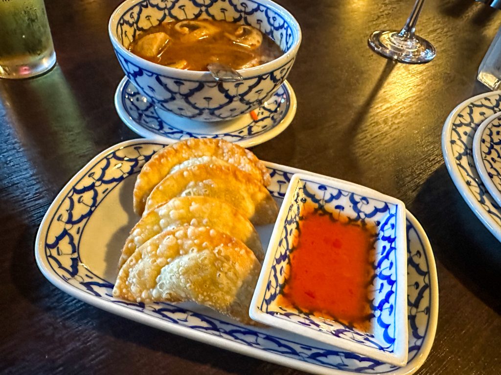 Thai Wok: North St. Pete’s Destination for Classic Thai Cuisine