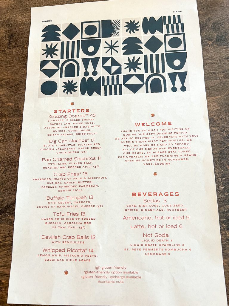 Good Intentions is St. Pete’s Newest Essential Vegan Restaurant