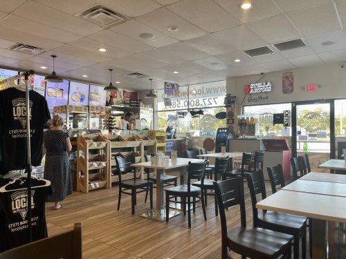 More Than Just Pizza at Local Pizza Co.