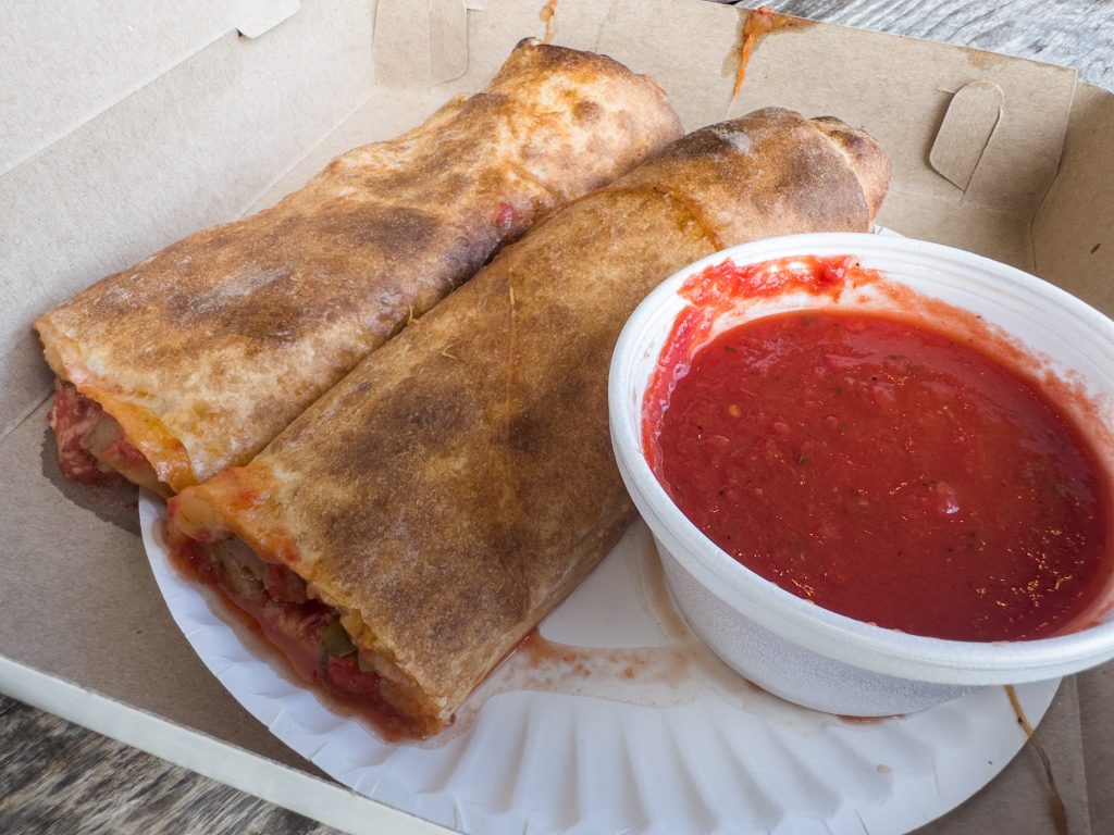 Old Northeast Pizza: Jersey Style Slices in the Heart of One of St ...