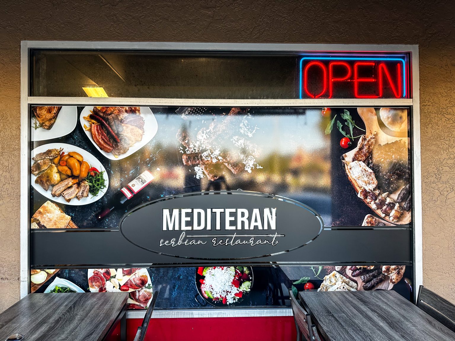 Serbian Mediteran Restaurant: a Traditional Serbian and Balkan Style ...