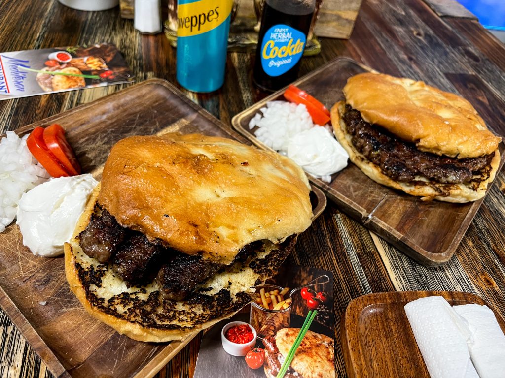 Serbian Mediteran Restaurant: a Traditional Serbian and Balkan Style ...