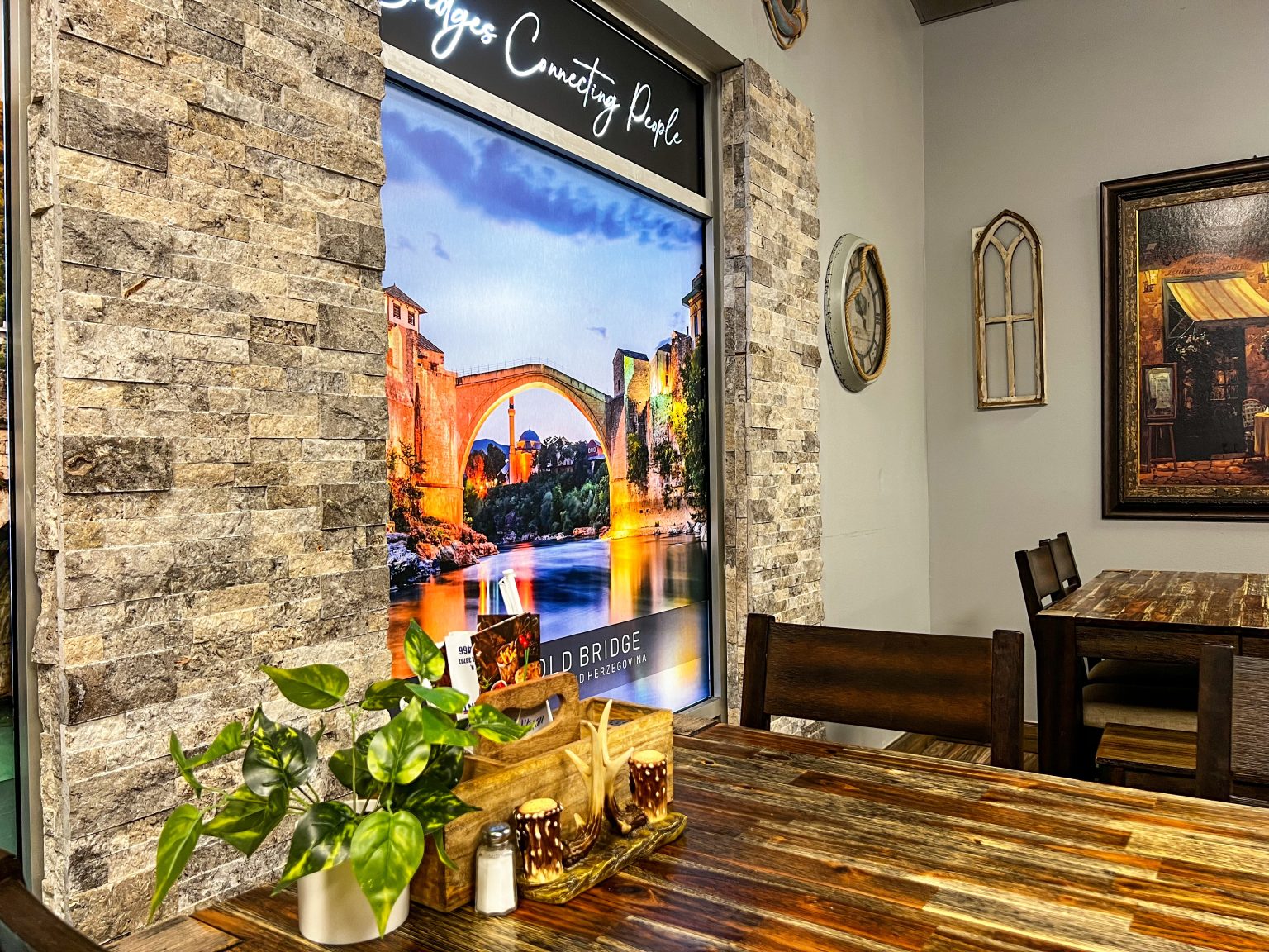 Serbian Mediteran Restaurant: a Traditional Serbian and Balkan Style ...