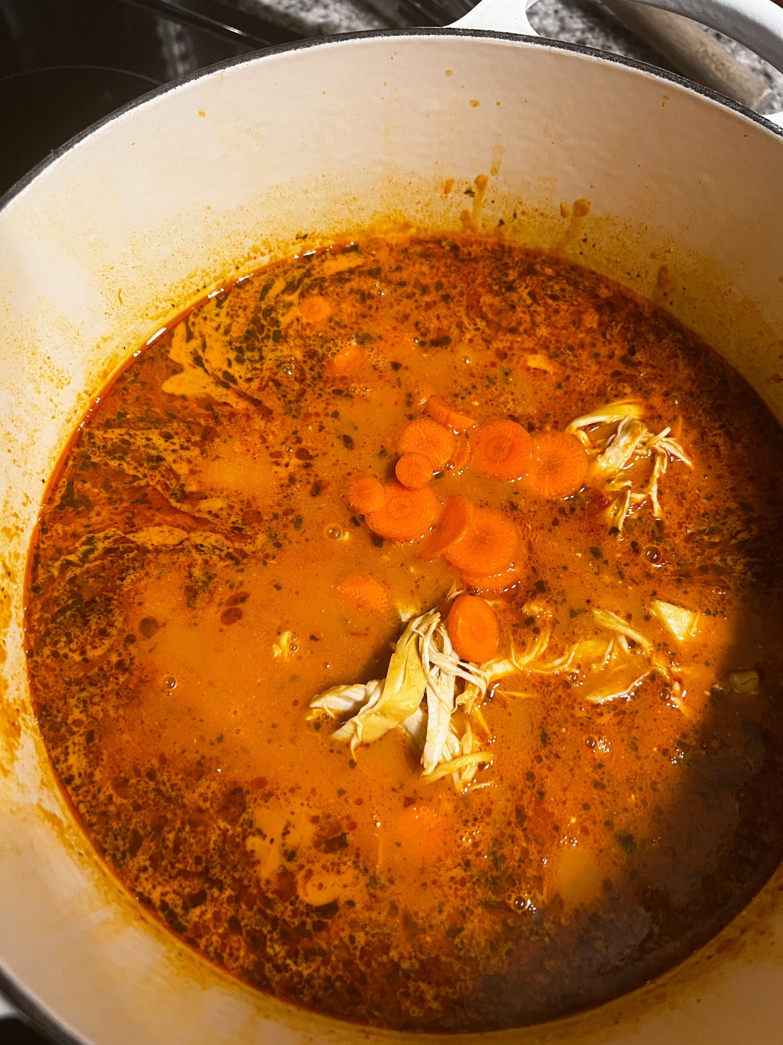 Chicken Khao Soi Recipe