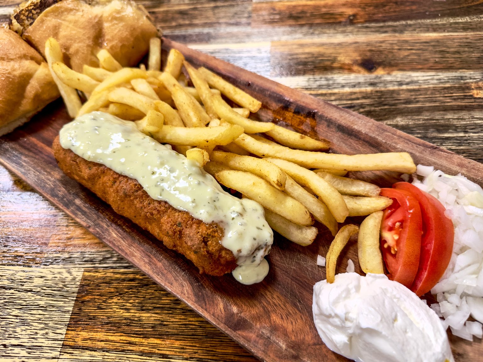 Serbian Mediteran Restaurant: a Traditional Serbian and Balkan Style ...