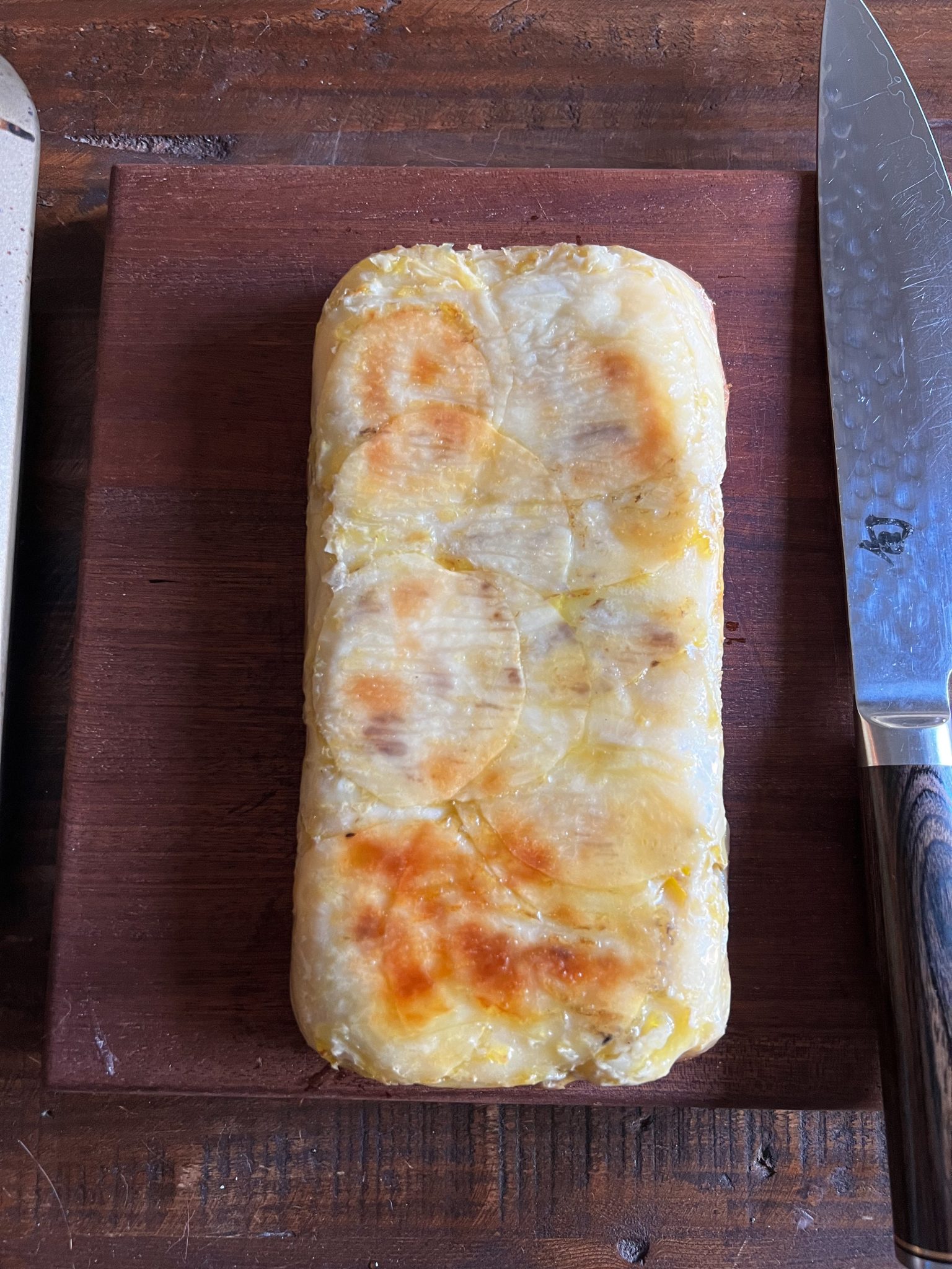 15 Hour Potatoes & Steak Recipe