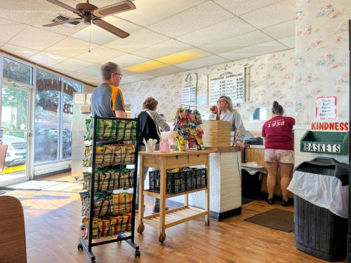 Williams Sub Shop: For All Your Sandwich Cravings Open Since 1958