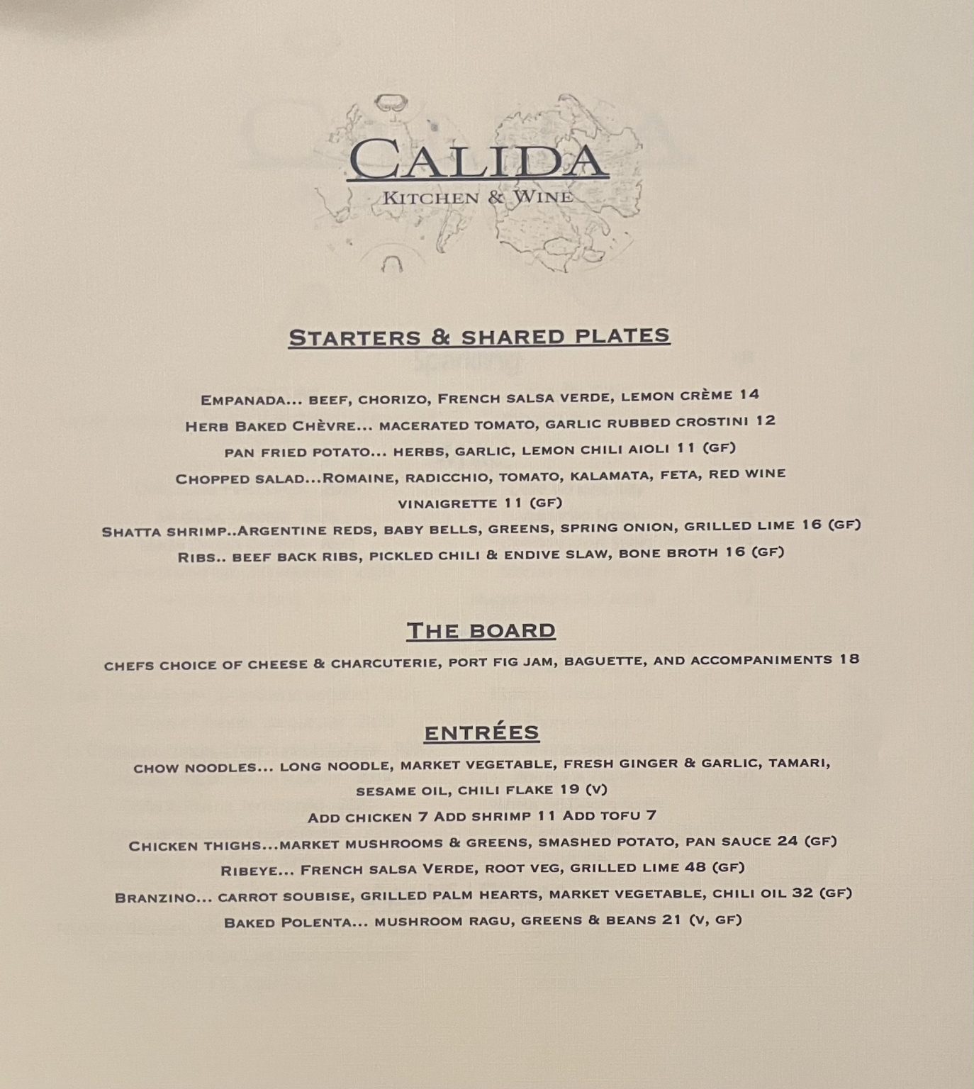 Calida’s Recipe for Success has more than one Secret Ingredient