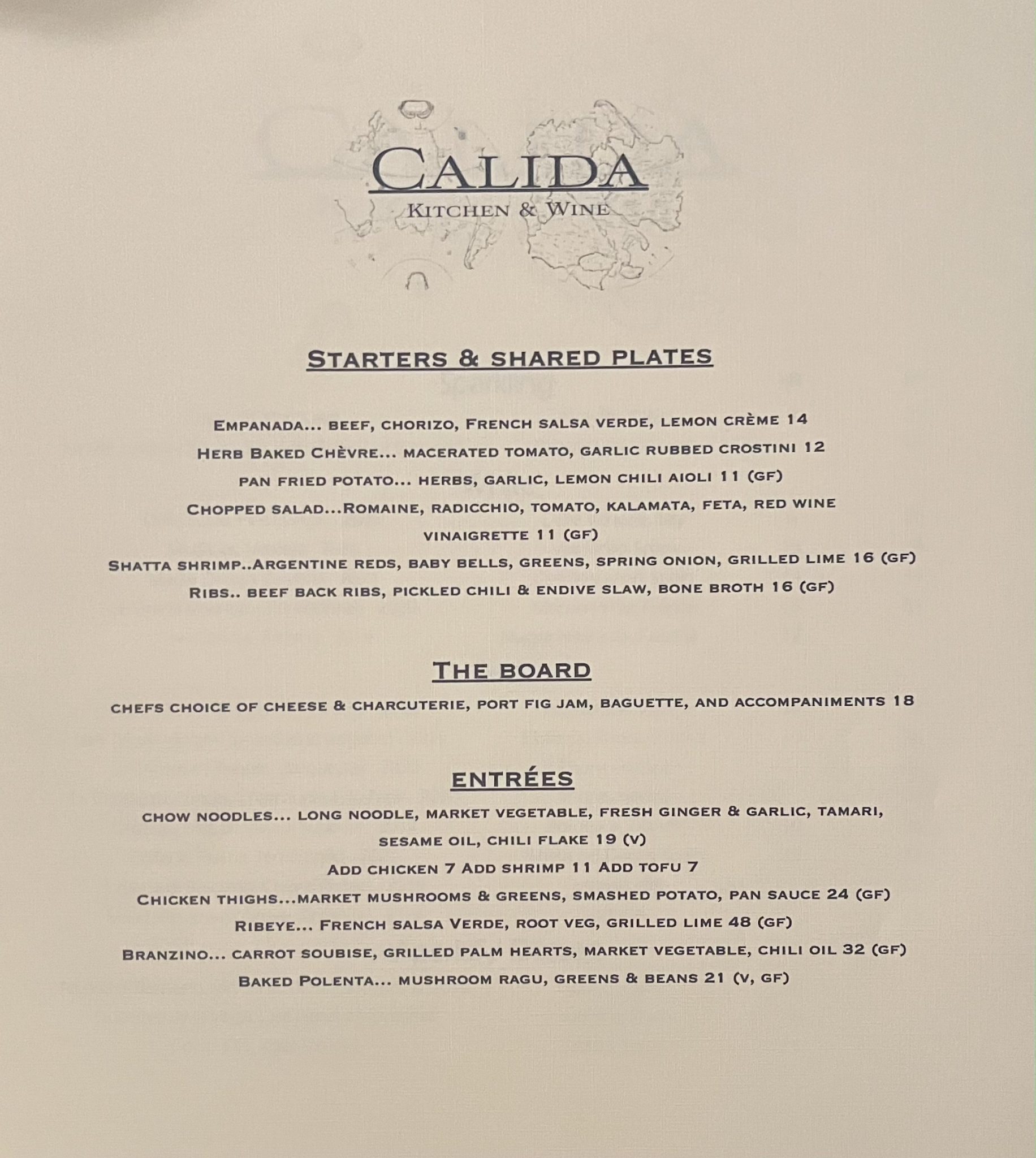 Calida’s Recipe for Success has more than one Secret Ingredient