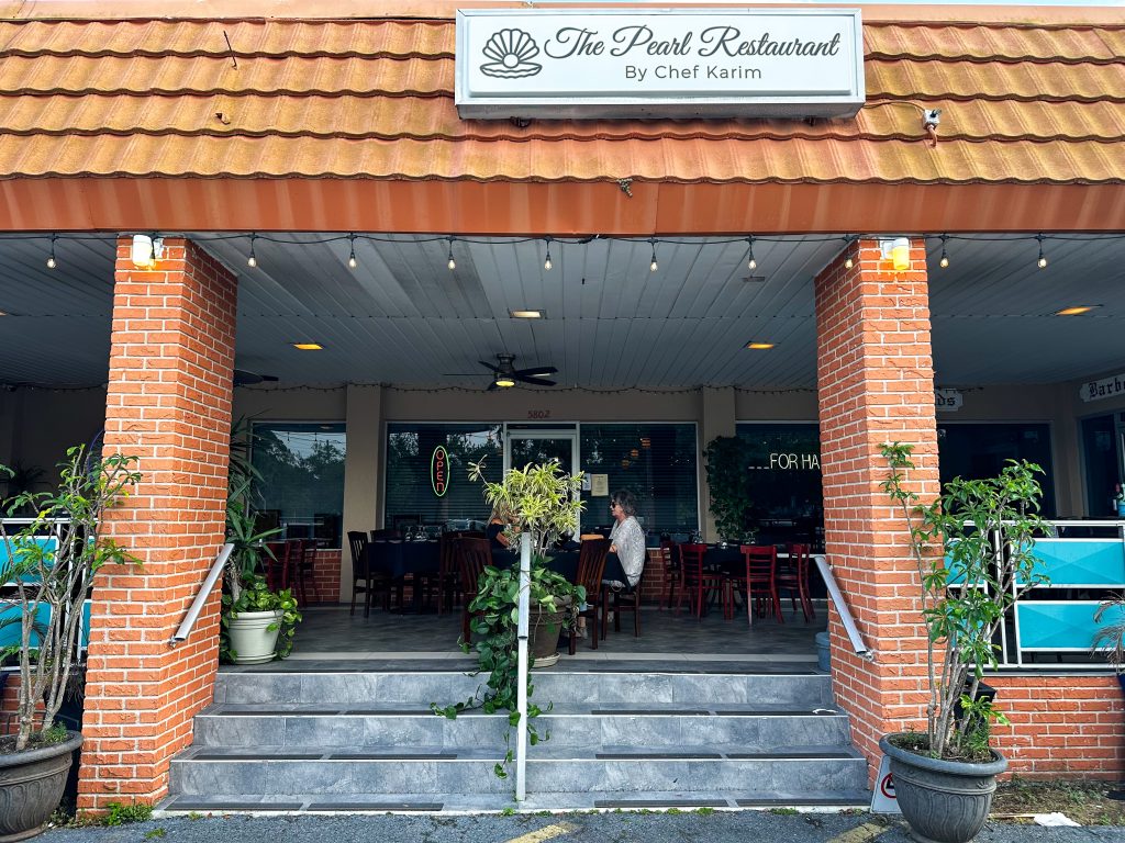 The Pearl Restaurant: Gulfport’s Destination for Distinctive ...