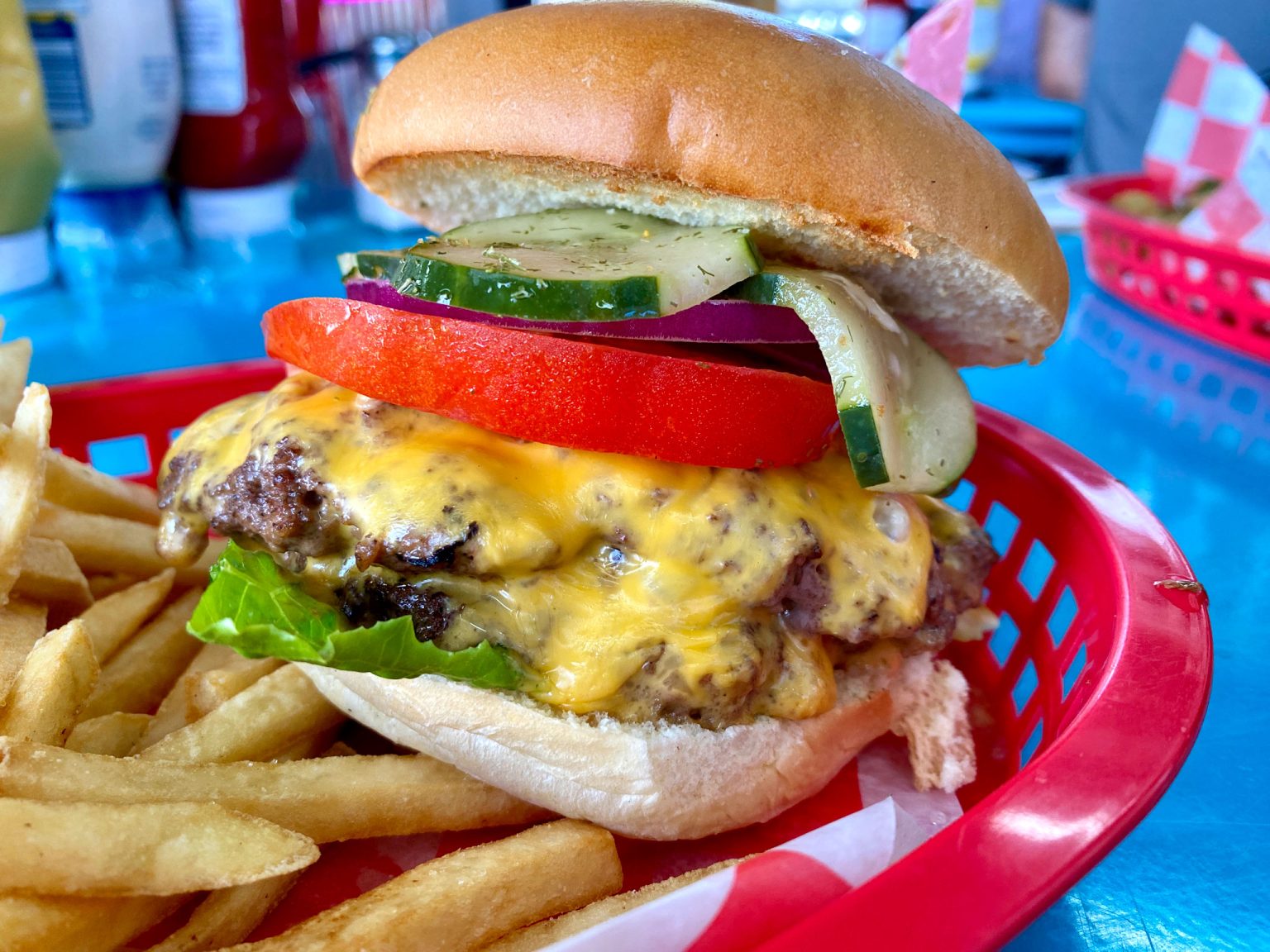 Best Burgers in St. Petersburg FL 2024