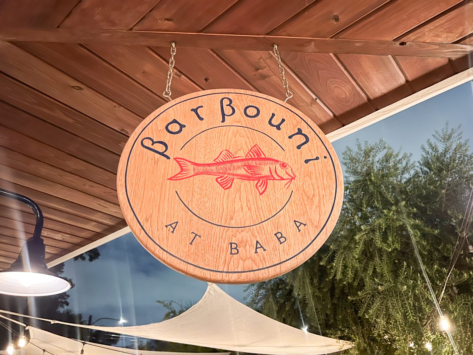 BarBouni at Baba is A Modern Ouzerie Oasis in St. Petersburg Barbouni ...