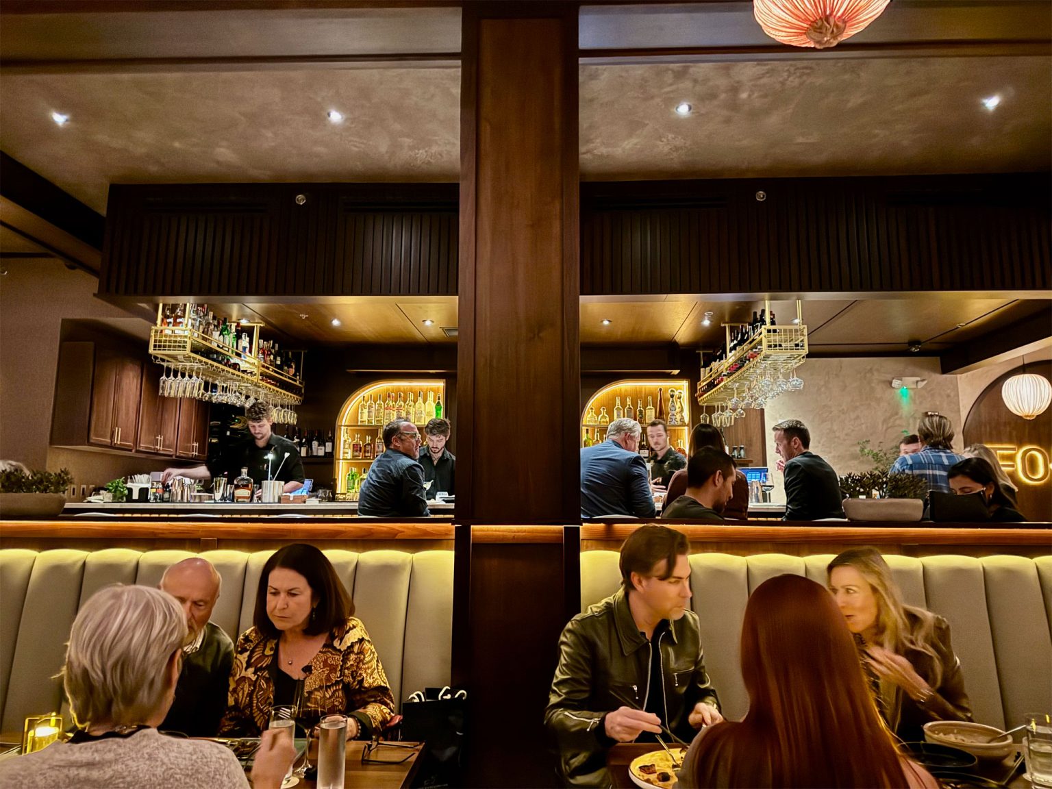 Fortu Restaurant Review March 2025 St Petersburg, FL
