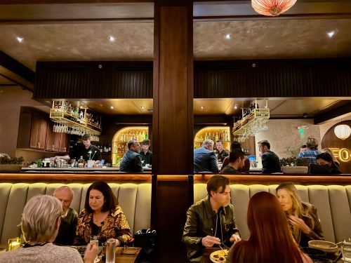 Fortu Restaurant Review March 2025 St Petersburg, FL