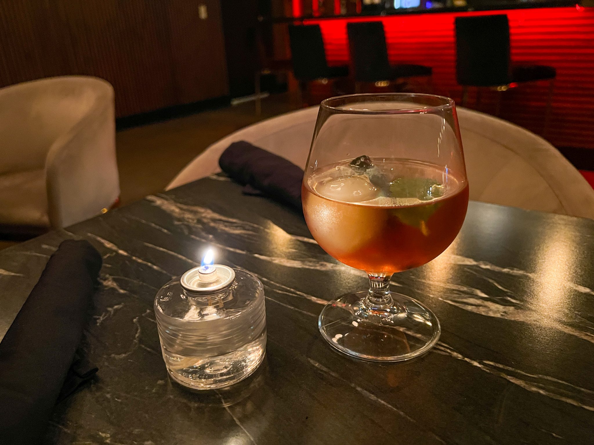 Nomi Nori Review December 2023 St Petersburg FL