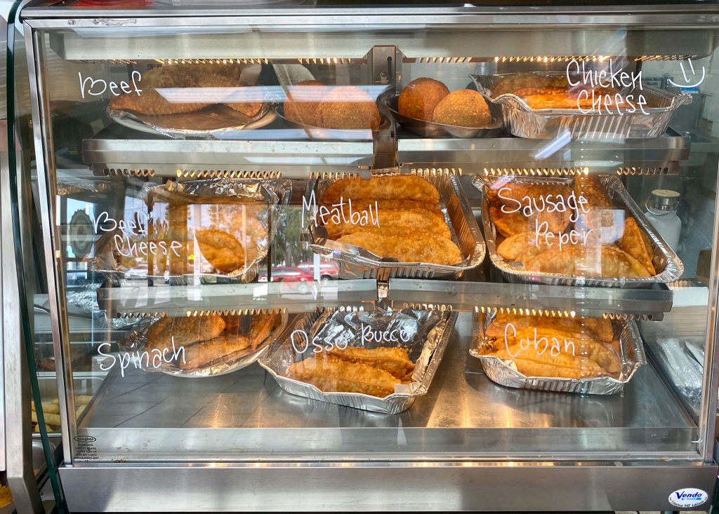 Julio's Empanadas Restaurant Review January 2024 St. Petersburg FL