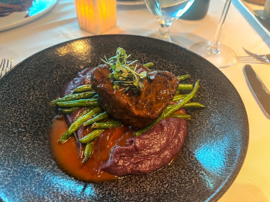 Sonata Restaurant Review February 2024 St Petersburg F