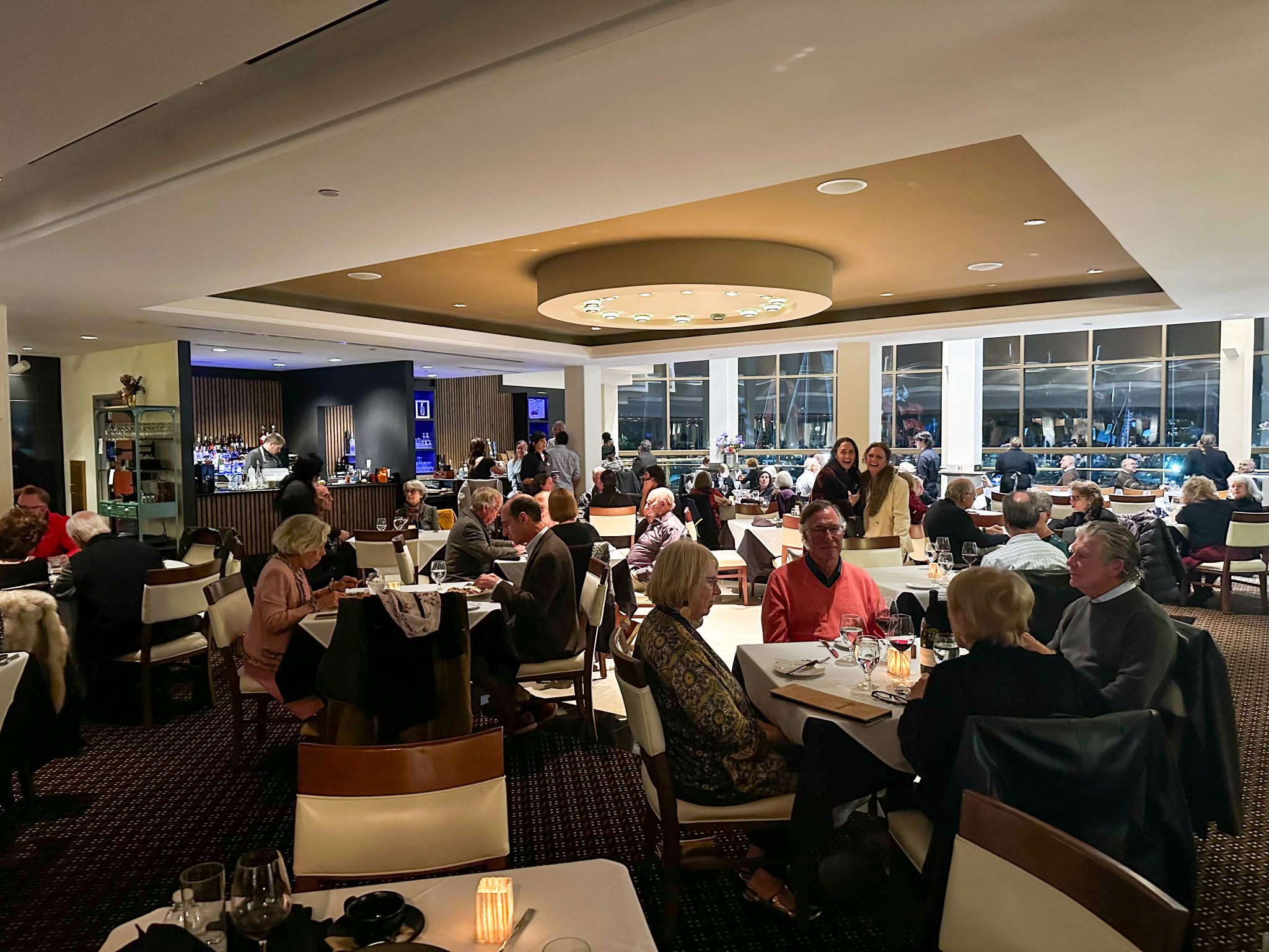 Sonata Restaurant Review February 2024 St Petersburg F