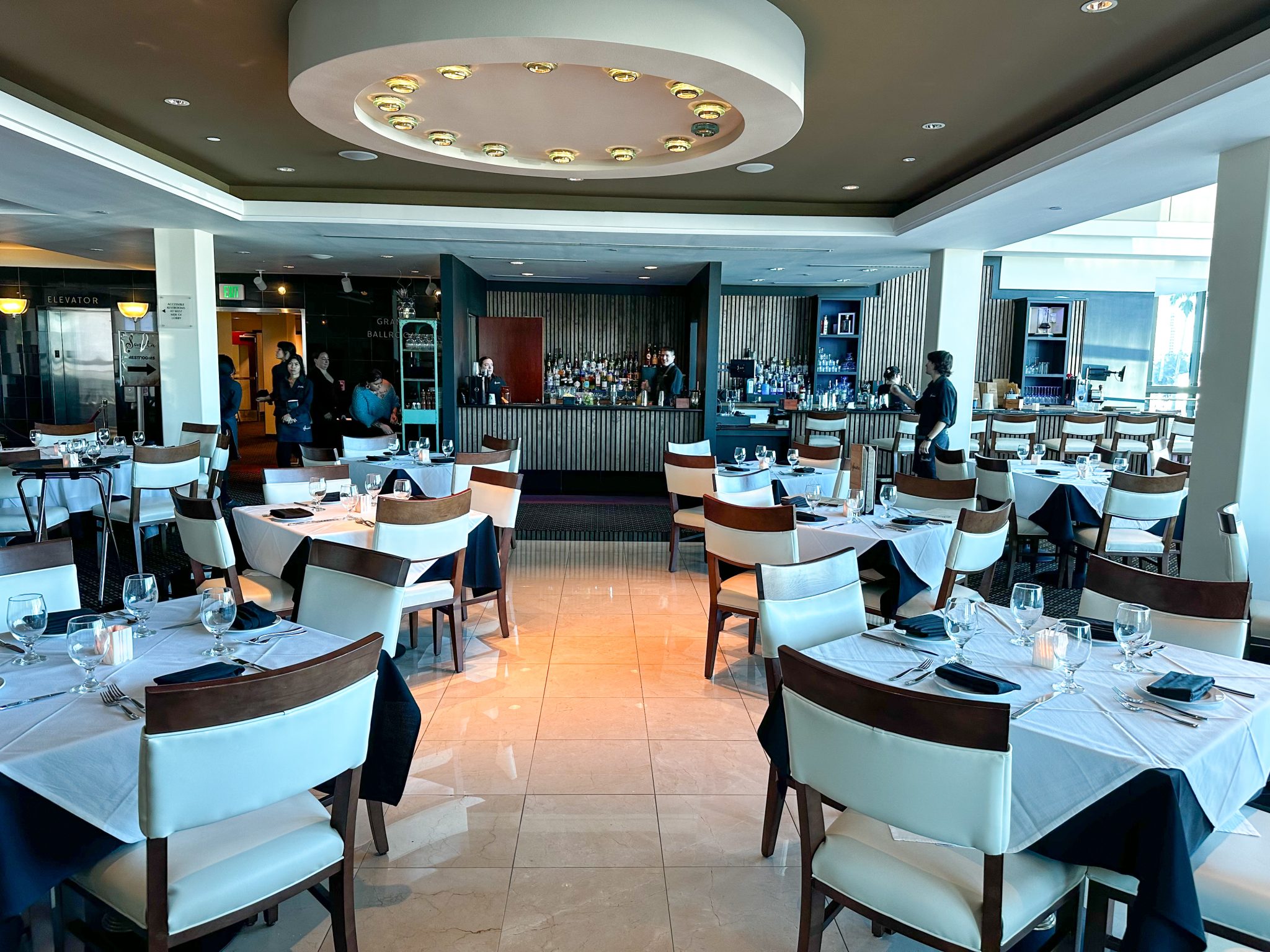 Sonata Restaurant Review February 2024 St Petersburg F