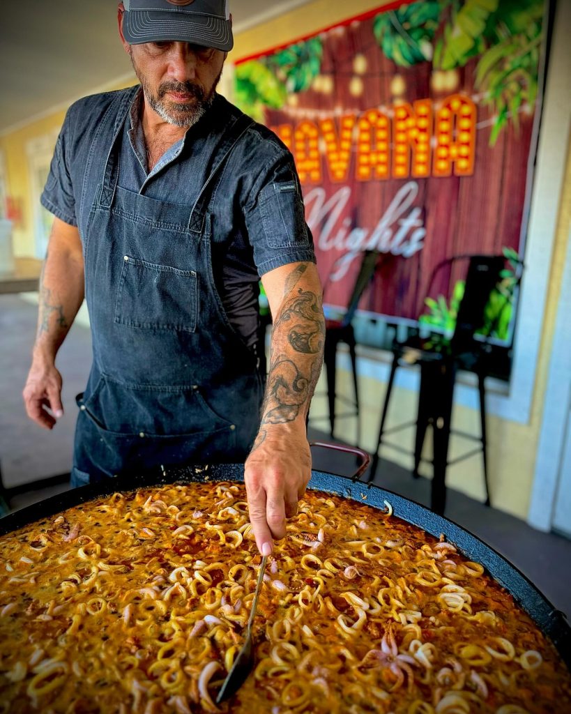 Pulpo Kitchen + Lounge from Brick & Mortar and Sea Worthy Team Opens in ...