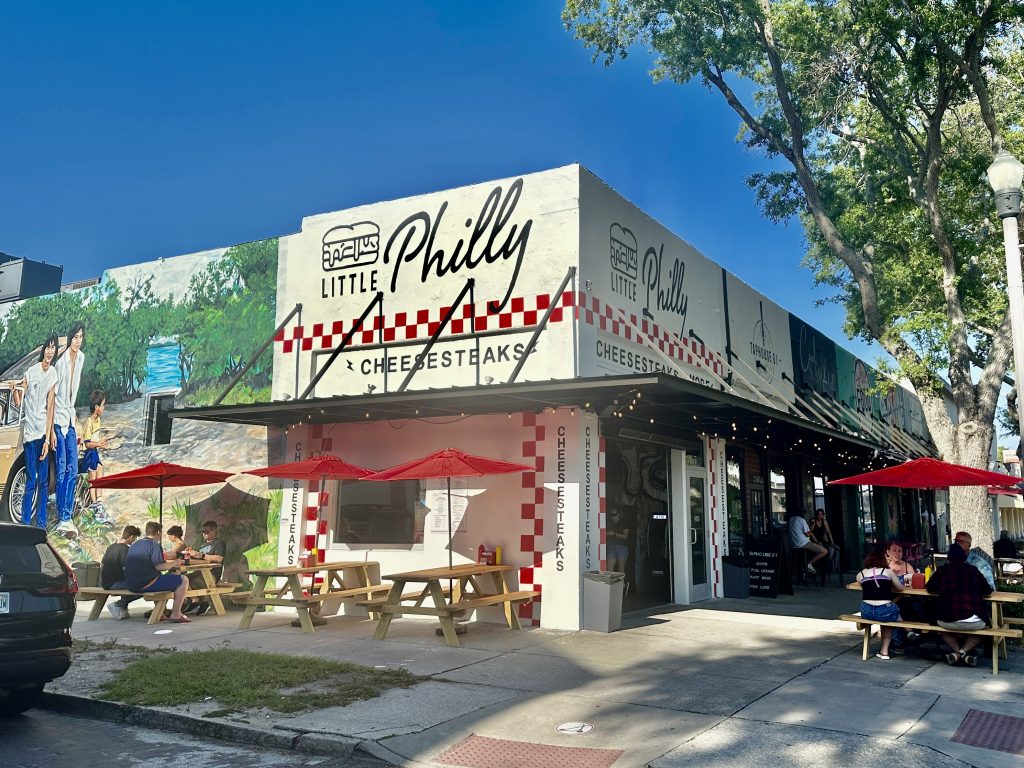 St. Petersburg Restaurant Reviews & Recipes by Locals