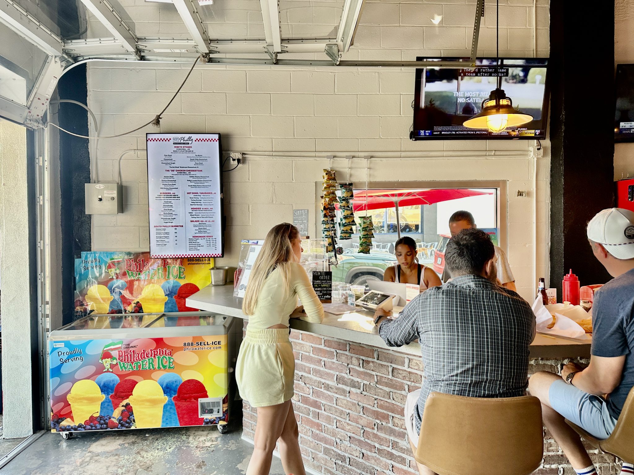 Little Philly St. Petersburg FL Review May 2024